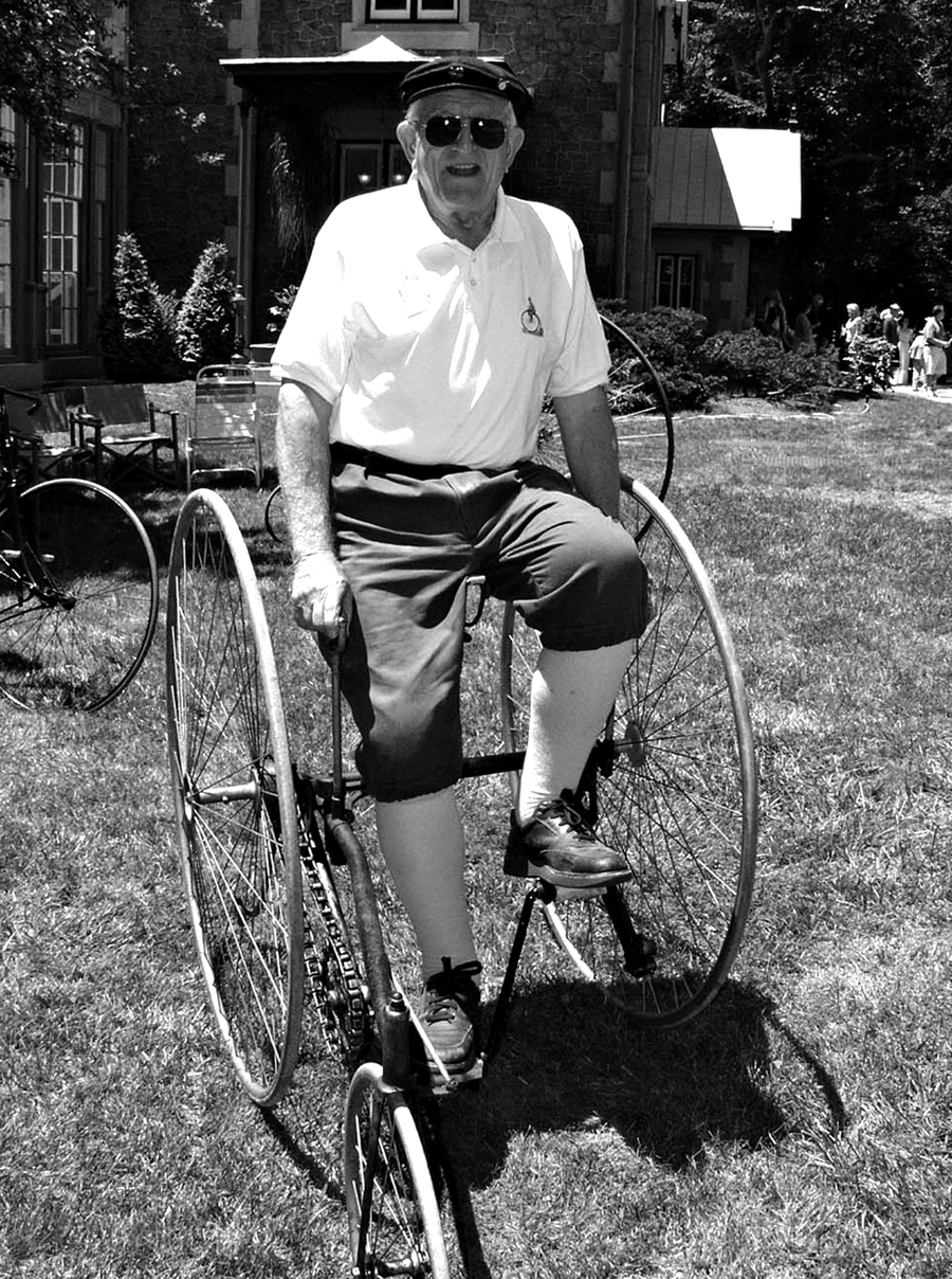 How To Give A Wheelmen Demonstration - The Wheelmen